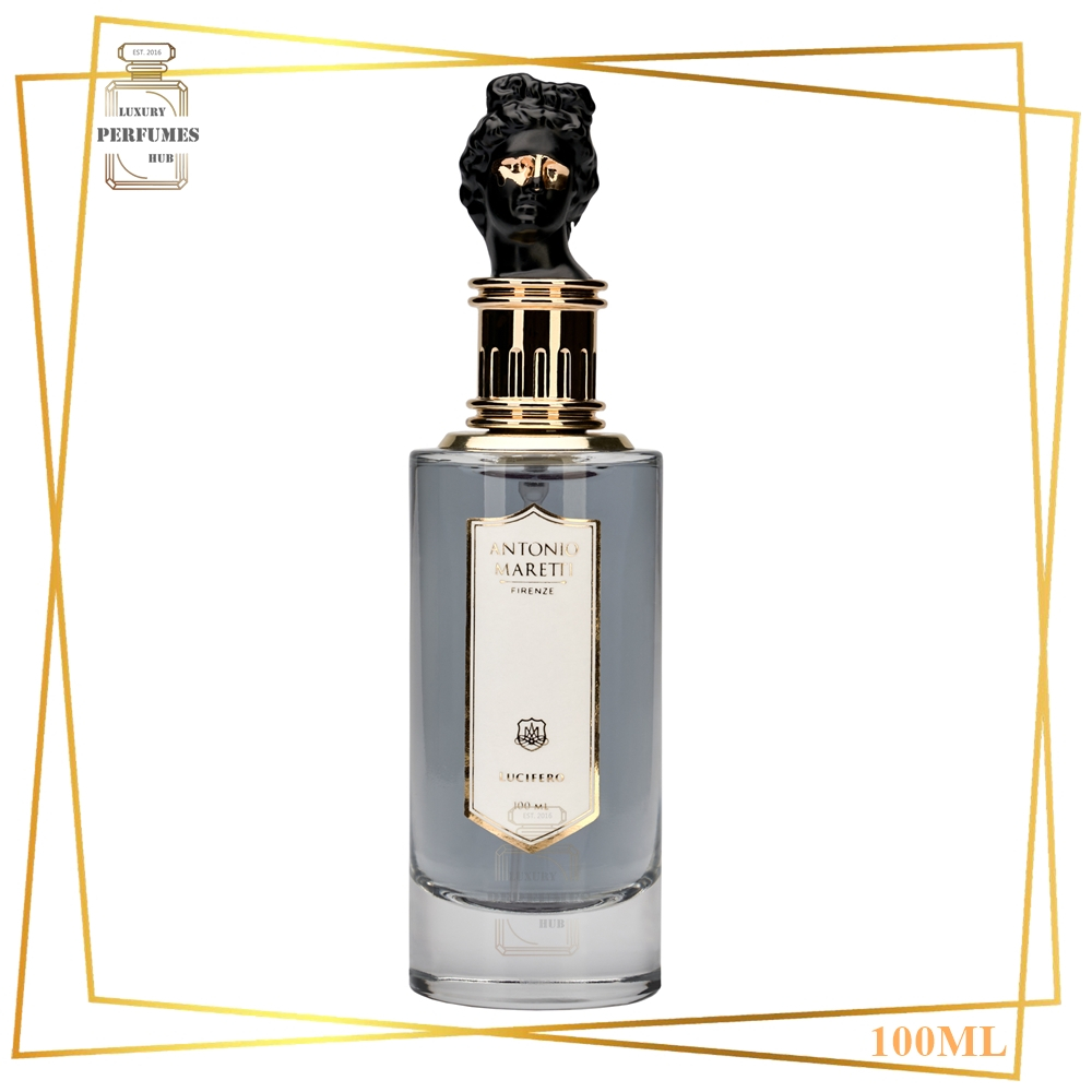 💯 Lucifero Limited Edition EDP by Antonio Maretti 100ml Perfume for Men ...