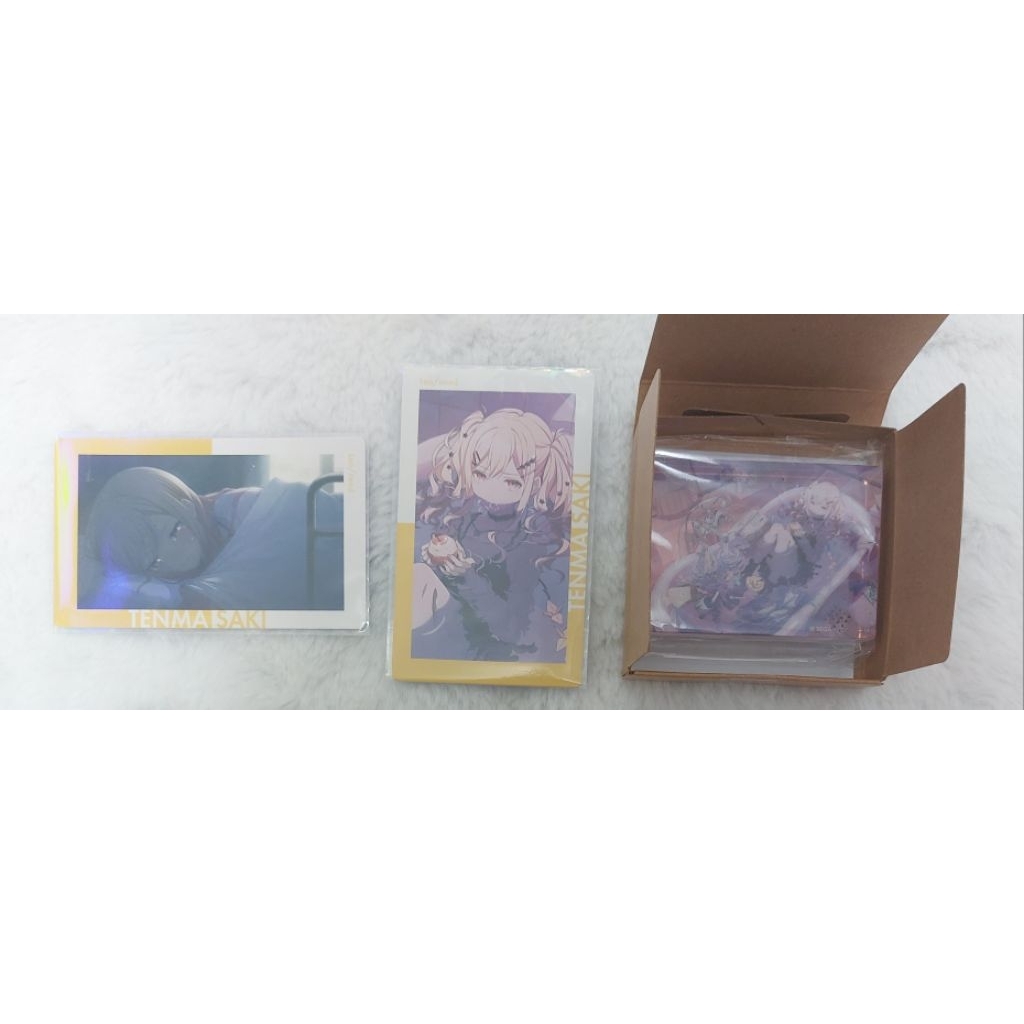 [Official] Project Sekai Tenma Saki ep card noble art | Shopee Malaysia