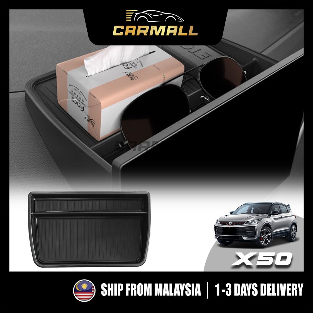 Proton X50 Facelift 2025-Current Infotainment GPS Navigation Anti Slip ...
