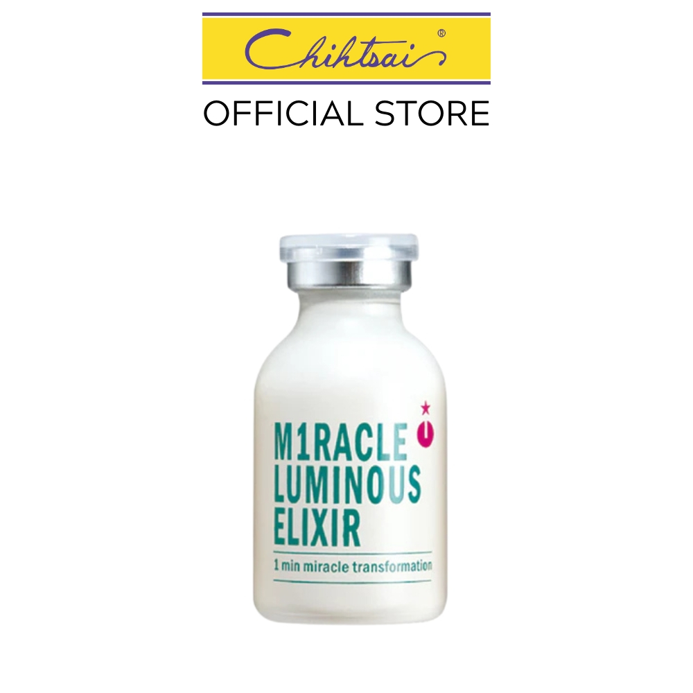 Chihtsai Miricle Luminous Elixir Hair Treatment Ampoule (6 bottles x ...
