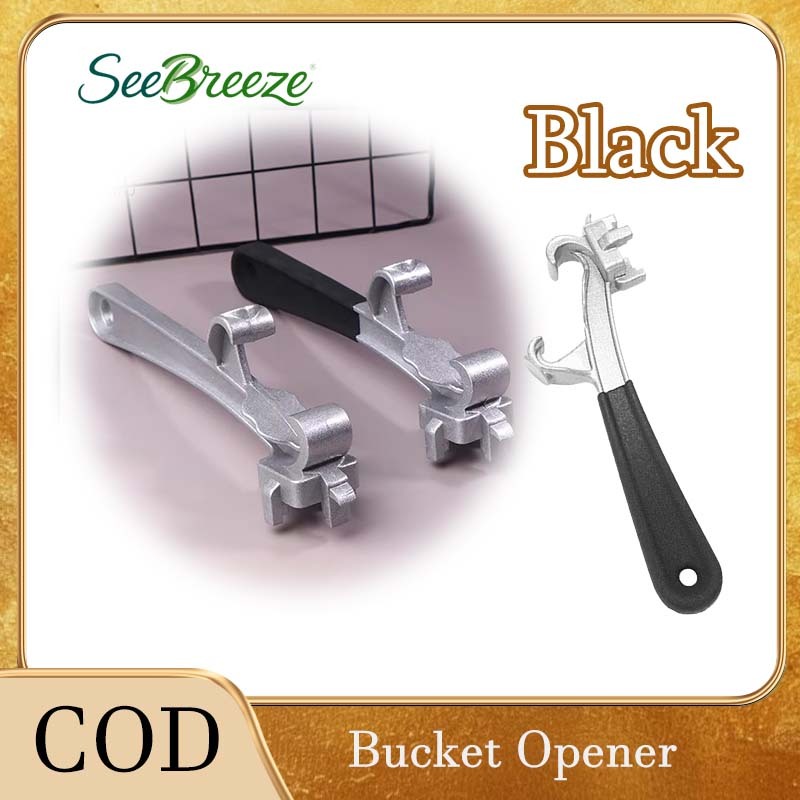 3 in 1 Bung Wrench Barrel Opener Multifunction Bucket Opener Tool for ...