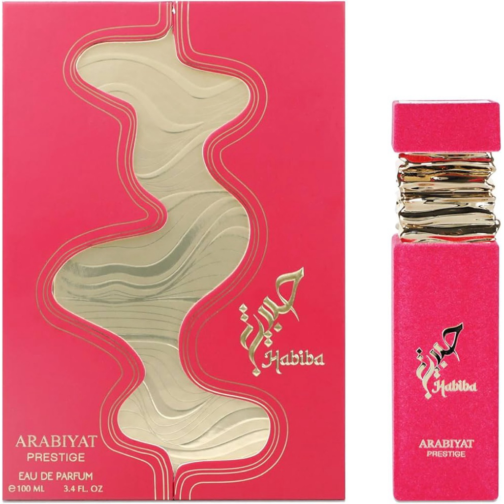 arabiyat-prestige-habiba-edp-100ml-perfume-Orginal from dubai | Shopee ...