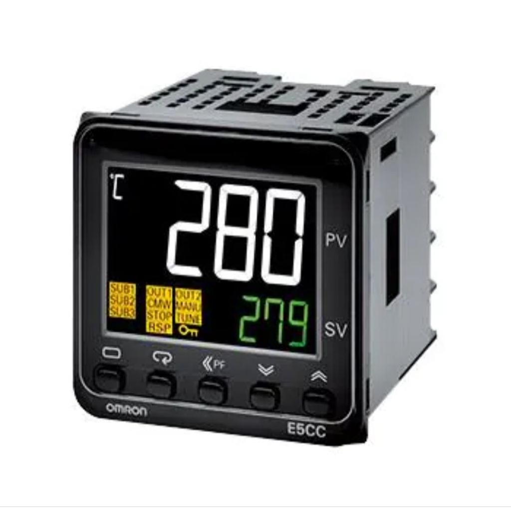 Omron Controller E5CC-RX2ASM-800 Relay | Shopee Malaysia