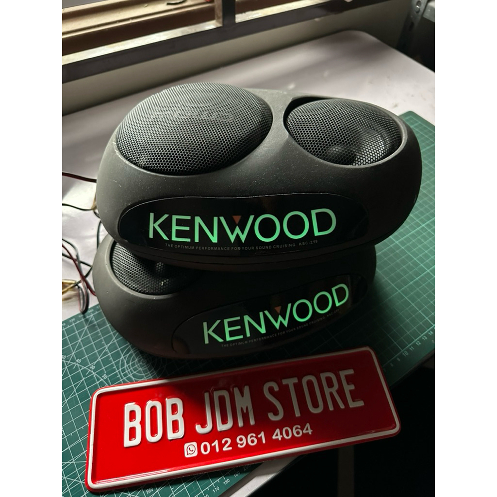 speaker bantal kenwood ksc-z99 (original selected item japan) | Shopee ...