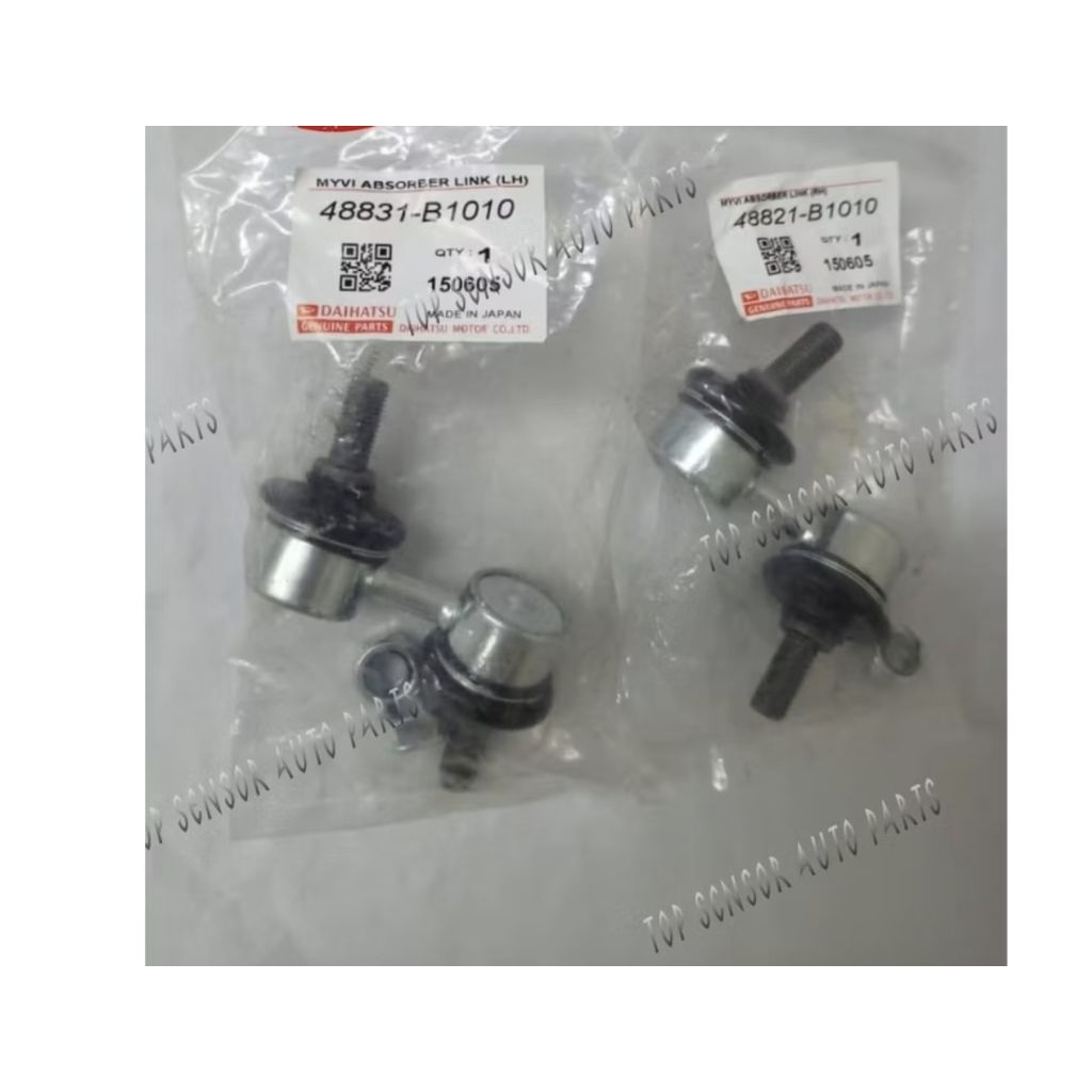 PERODUA MYVI FRONT ABSOBER LINK (RH) 48821-B1010, (LH) 48831-B1010 ...