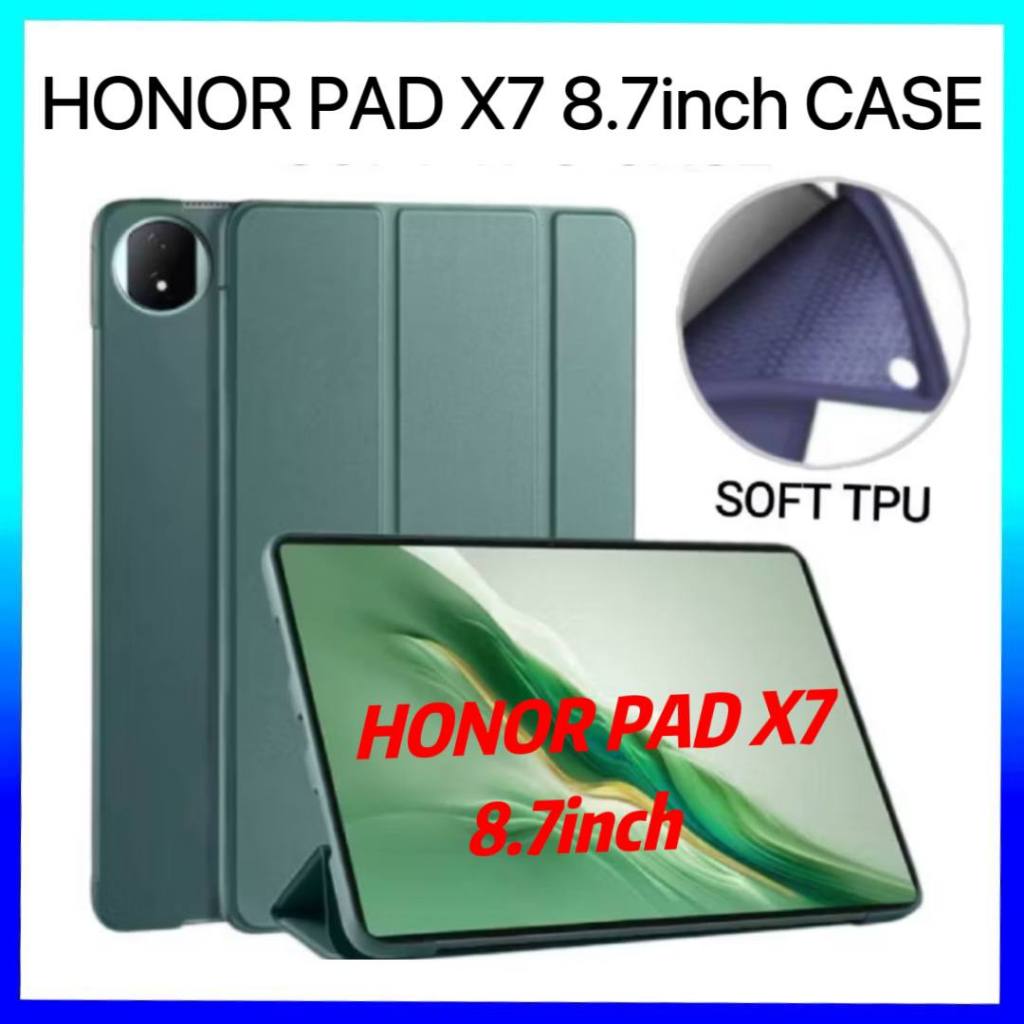 Honor Pad X7 8.7inch Slim Soft Tpu Case Flexible Soft Silicone Back ...