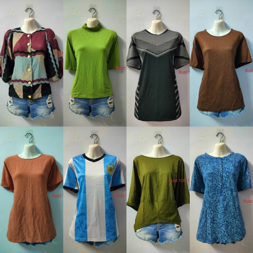 T02 🌸 Baju Preloved / Barang clearans 🌸Semua dalam keadaan baik! 🌸 ...