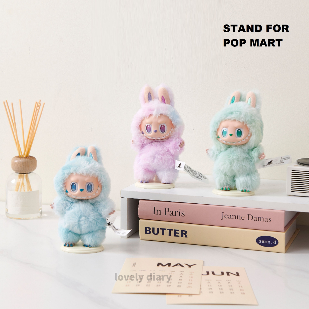Labubu Stand Display Rack Support Display Prevent Pendant Type Pop Mart ...