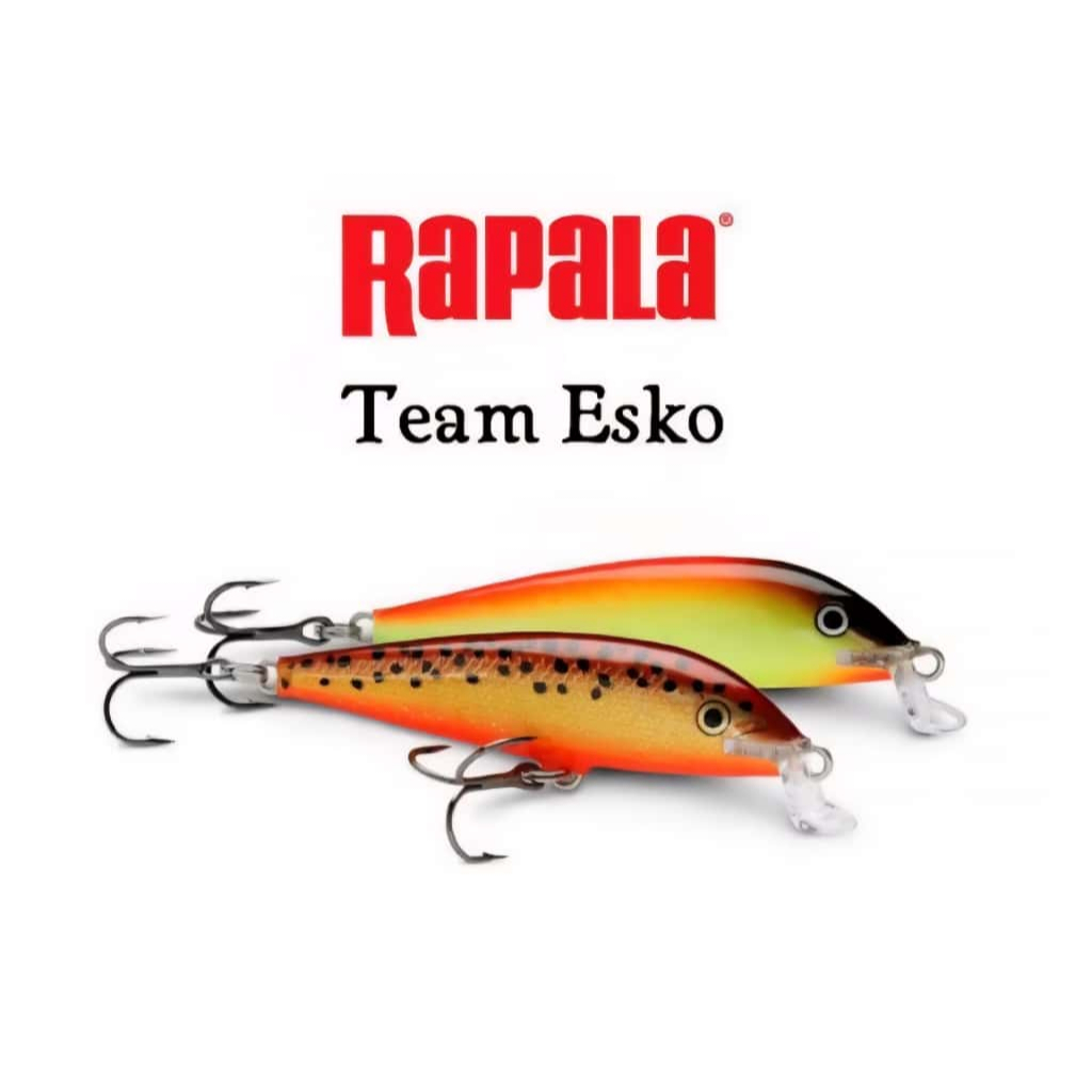 Rapala TEAM ESKO TE 07 Fishing Lure | Shopee Malaysia