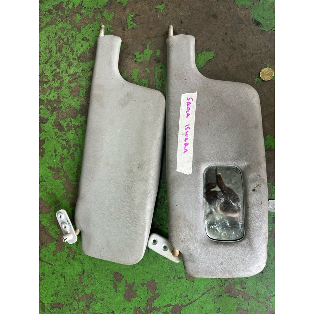 ORIGINAL USED PROTON SAGA ISWARA LMSS LMST MAGMA SUNVISOR | Shopee Malaysia