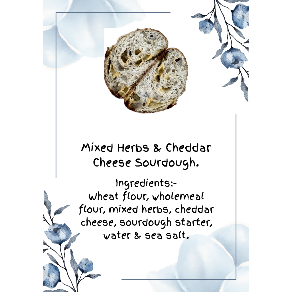 Pre-Order. Mixed Herbs Cheddar Cheese. Jalapeno Cheddar Cheese ...