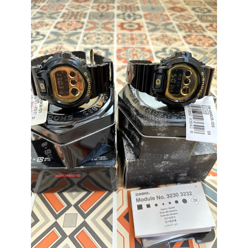 G Shock DW6900 CB1 Original | Shopee Malaysia