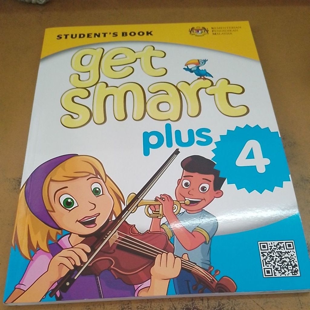 buku teks get smart plus 4 students book | Shopee Malaysia