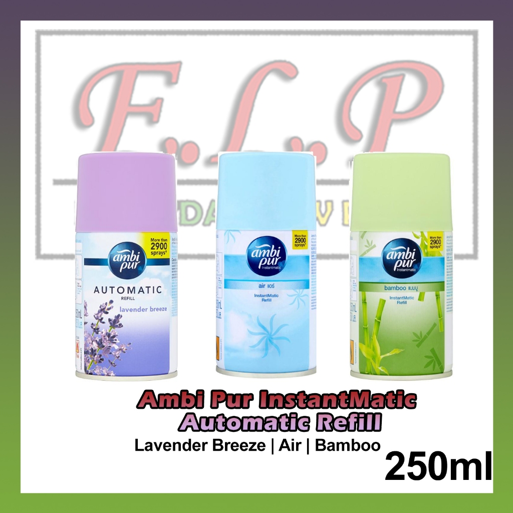 📣Daily Sales📣Ambi Pur Instantmatic Refill / Automatic / Starter Spray ...