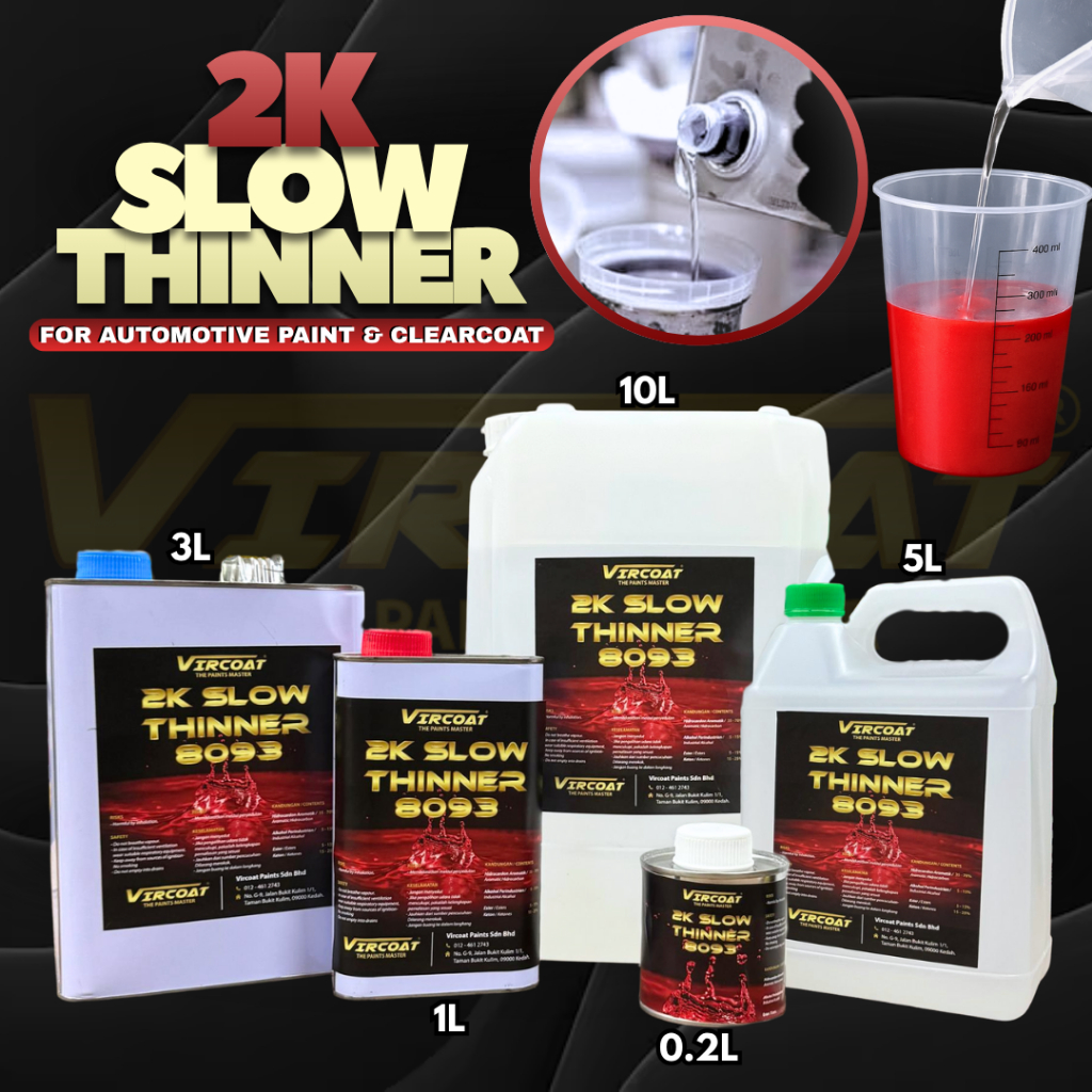 Buy thinner Online With Best Price, Apr 2026 | Shopee Malaysia
