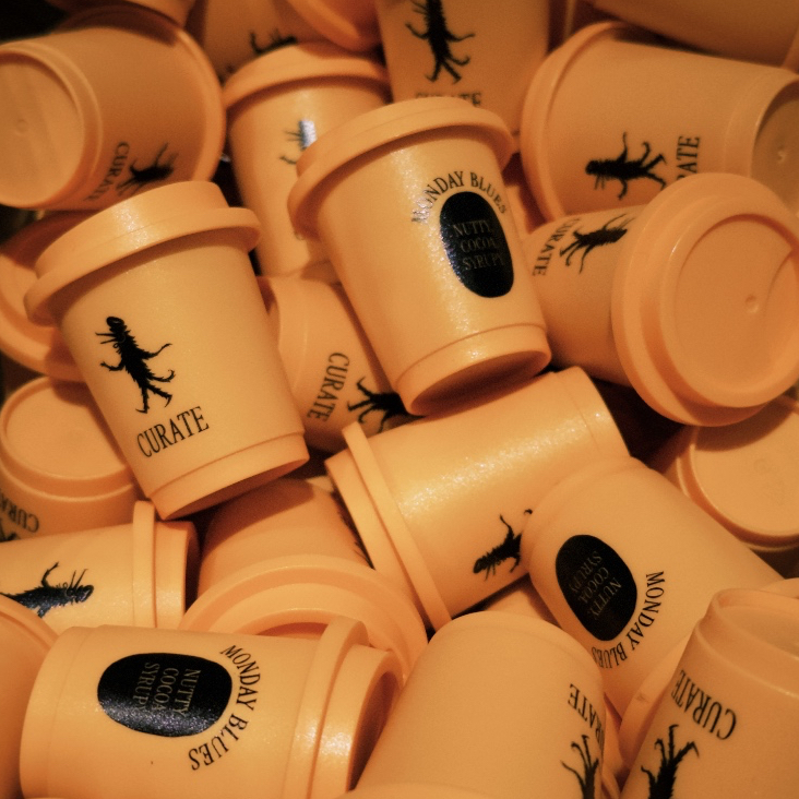 CURATE Freeze Dried Instant Specialty Coffee Capsules I Signature Blend ...