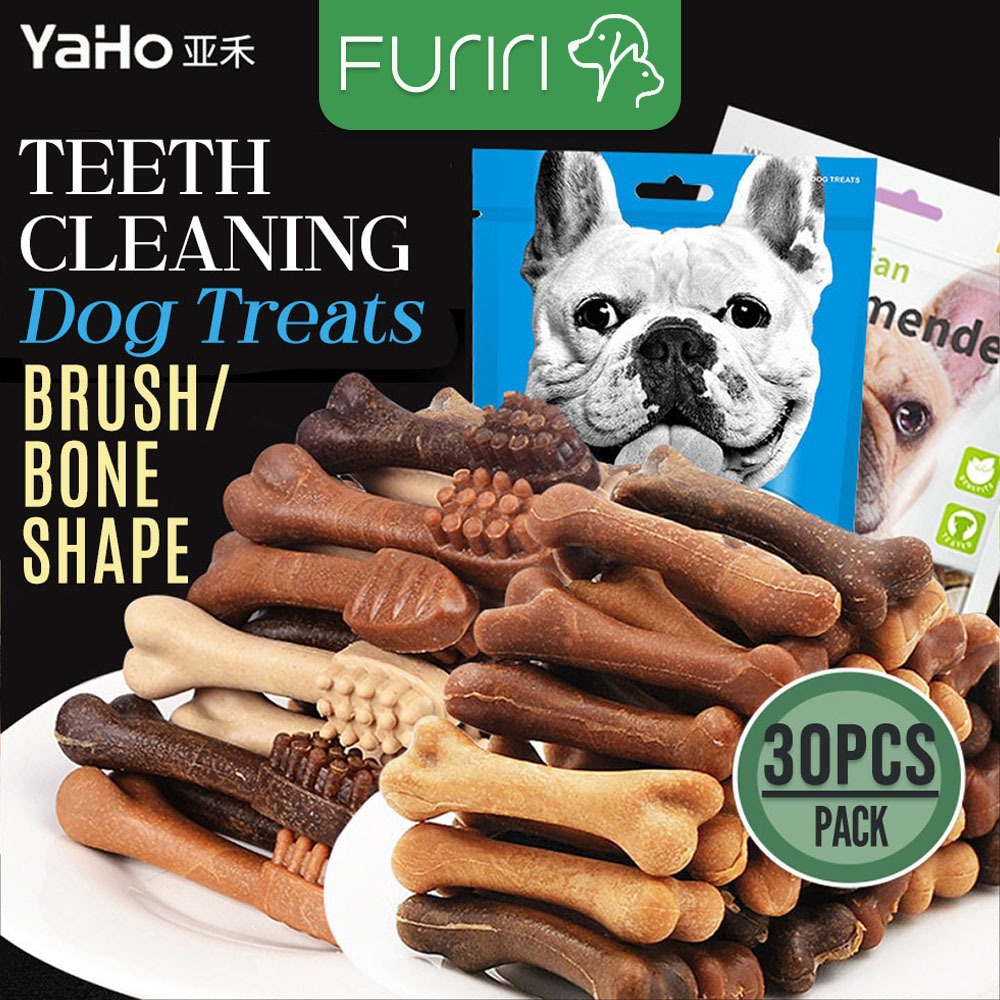 270g YaHo Dog Molar Teeth Cleaning Dental Chewing Treats Snacks Teeth ...
