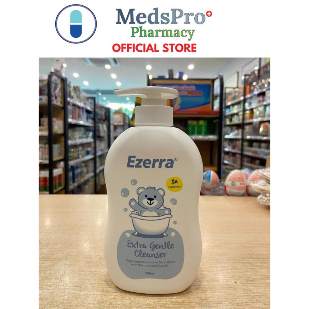 Ezerra Extra Gentle Cleanser 500ml | Shopee Malaysia