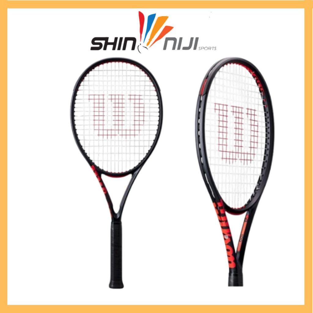 WILSON HIGH END TENNIS RACKET BLADE CLASH RF SHIFT (100%ORIGINAL ...