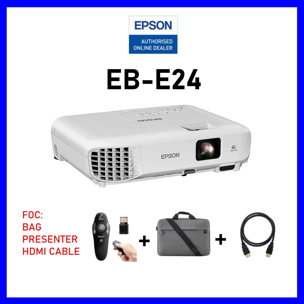 EPSON E24 E12 X52 W55 EB-W55 EB-E01 EB-E10 EB-E24 X52 EB12 EB-X06 EB ...