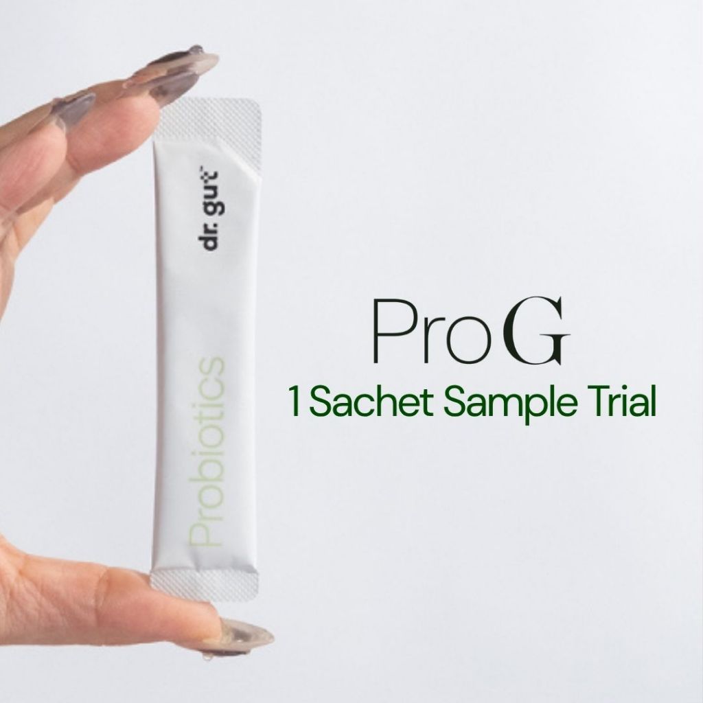 Dr Gut™ Pro G Probiotic Trial Kit (1 sachet) - Made in Australia ...