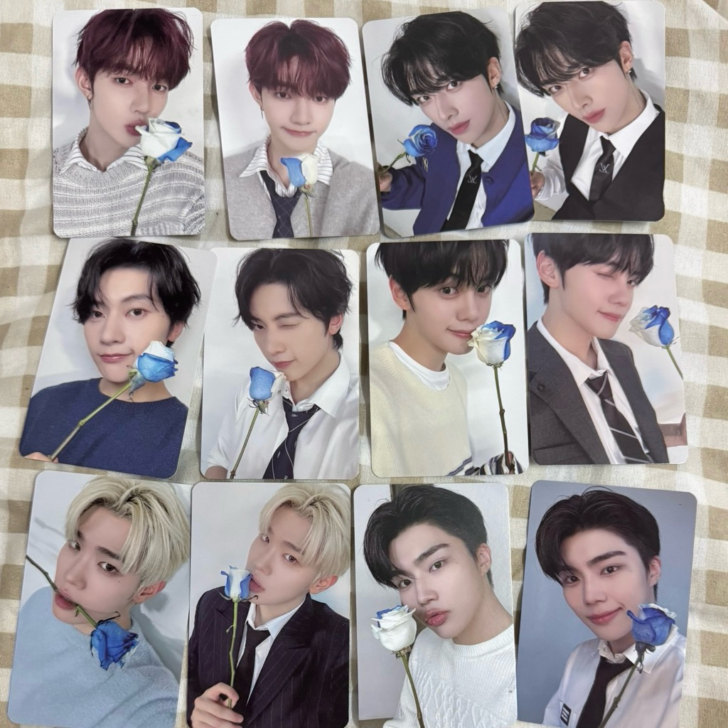 (READYSTOCK) ZEROBASEONE 3RD ZEROSE MEMBERSHIP KIT LOOSE | Shopee Malaysia