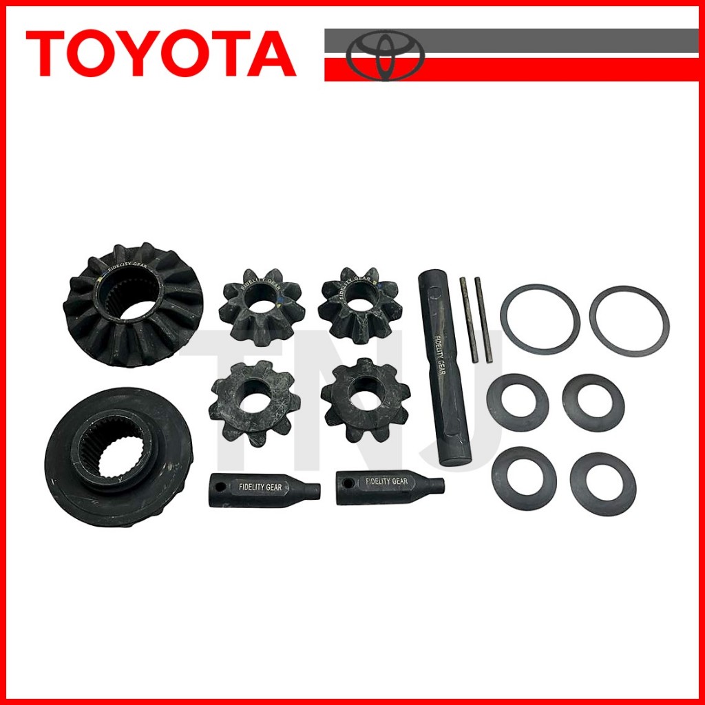 REAR SPIDER KIT TOYOTA HILUX REVO GUN125 41039-KK010 | Shopee Malaysia