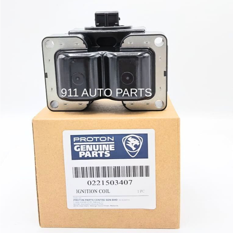 0221503407 - PROTON WAJA CAMPRO WIRA VDO GEN2 SATRIA NEO IGNITION PLUG ...