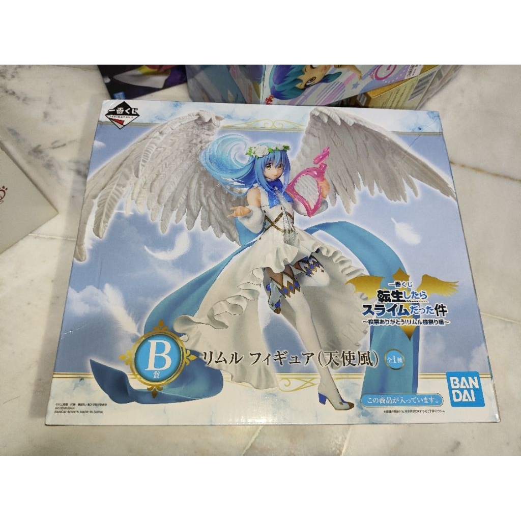 [Ready Stock] Ichiban Kuji Tensei Shitara Slime Datta Ken Rimuru ...