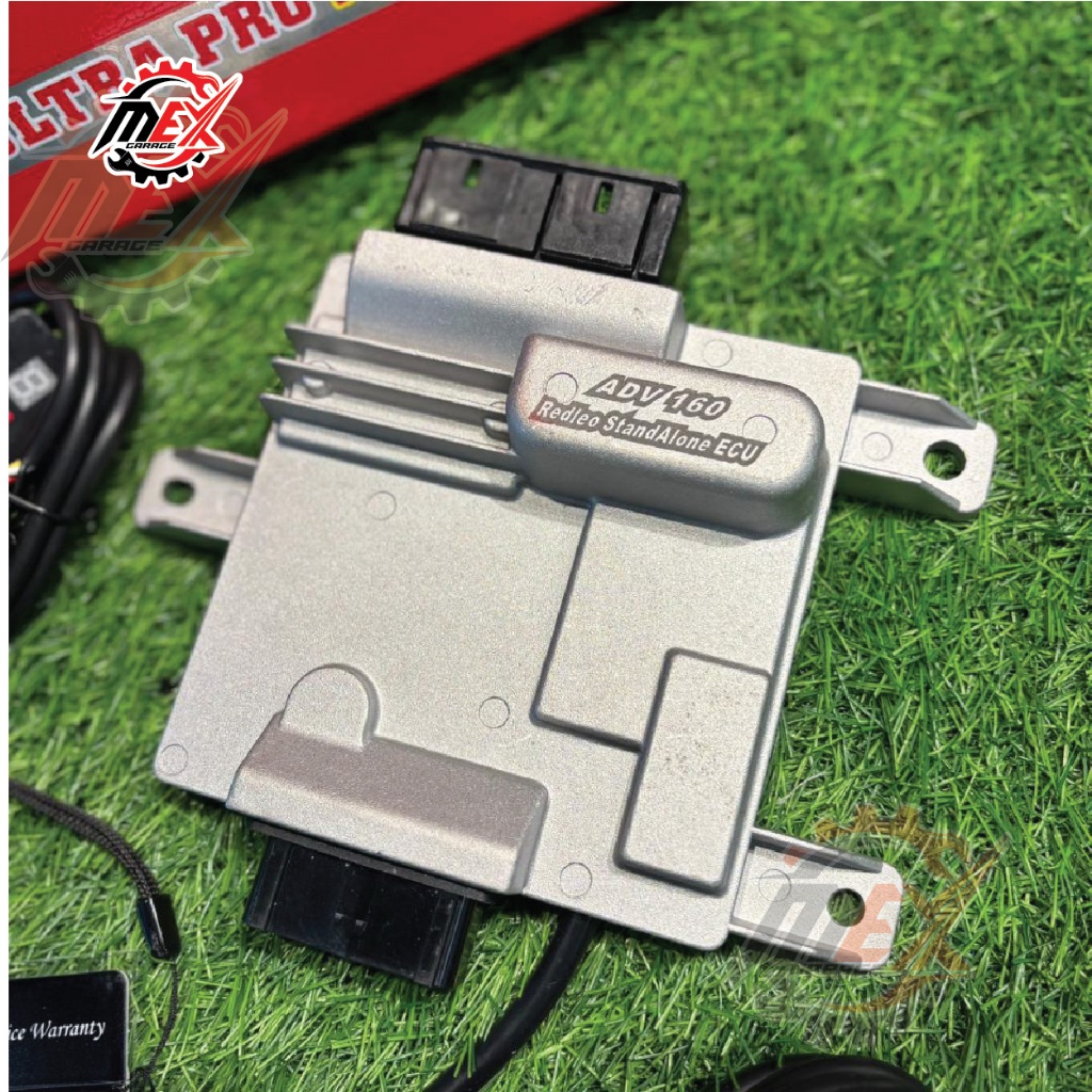 NEW RED LEO ULTRA PRO ECU FOR XMAX 250 V2 / ADV 160 | Shopee Malaysia