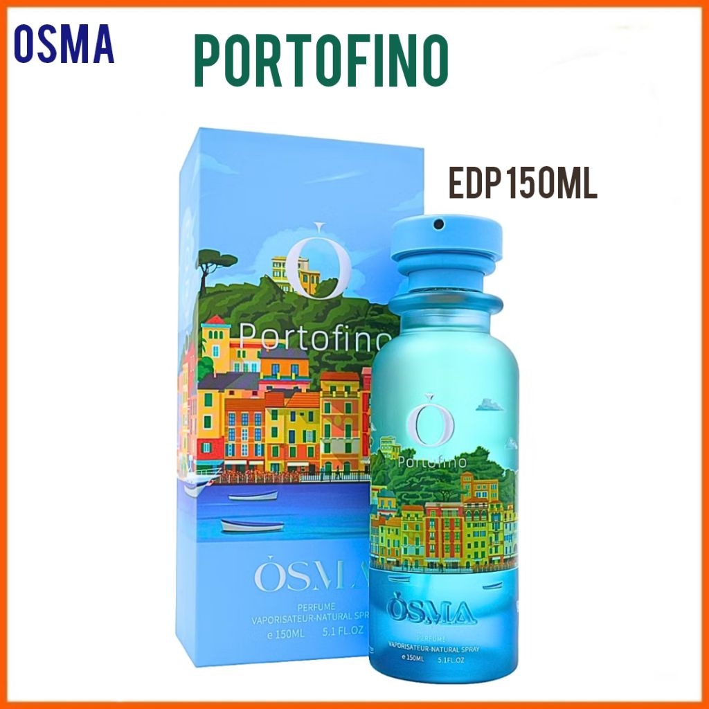 Osma PORTOFINO EDP 150 ML Spray Saudi Arabia | Shopee Malaysia