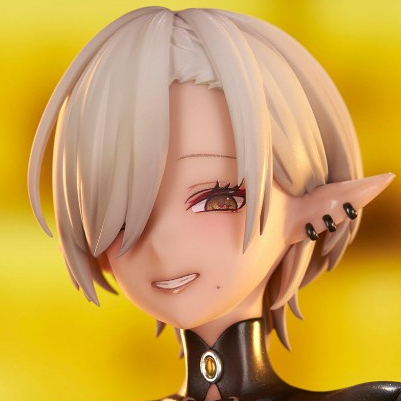 【FREE DHL SHIPPING] Elegant extra Lilith illustration by DISH 1/6 Scale ...