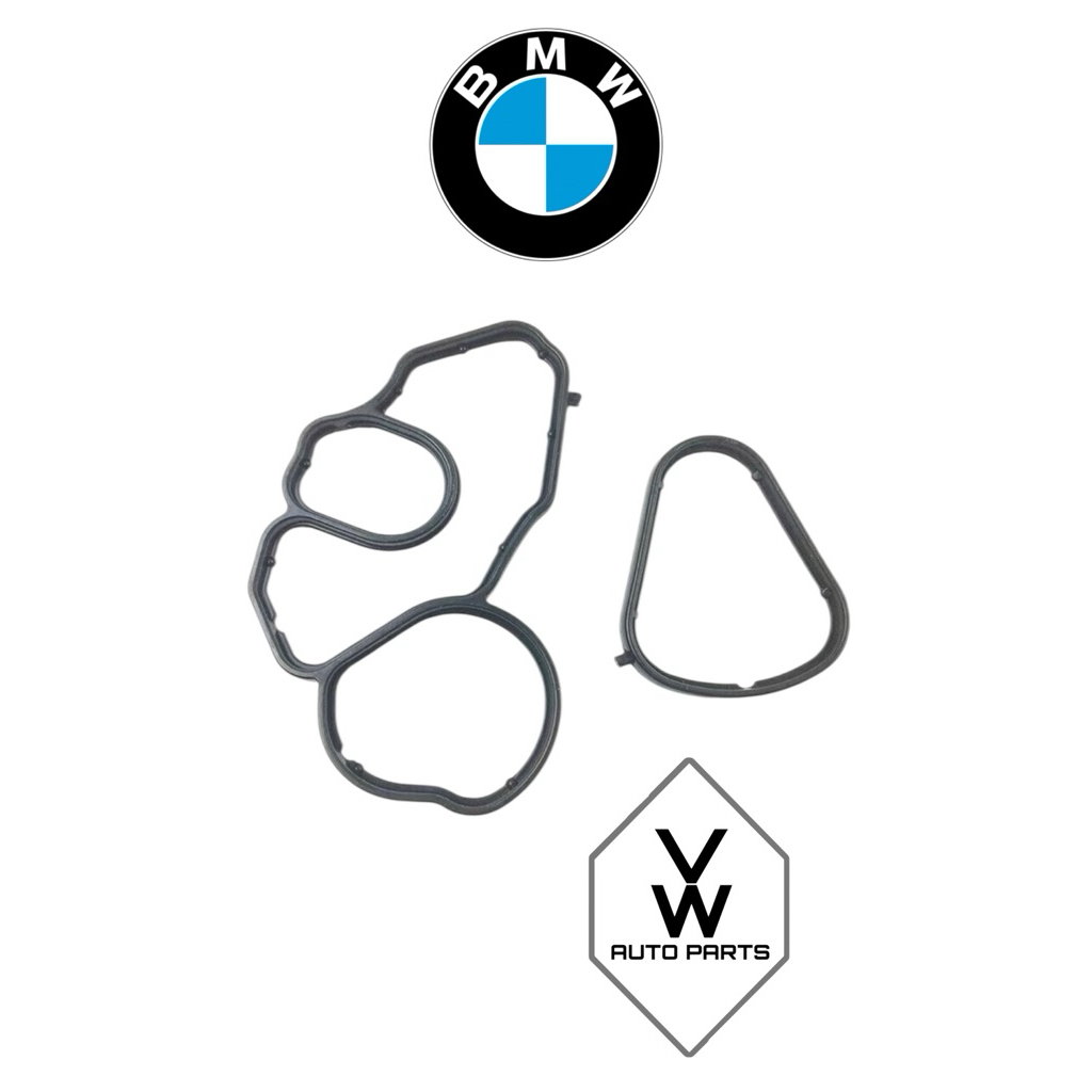 BMW F20 F21 F30 F35 F80 118i 320i N13 OIL FILTER HOUSING GASKET SET ...