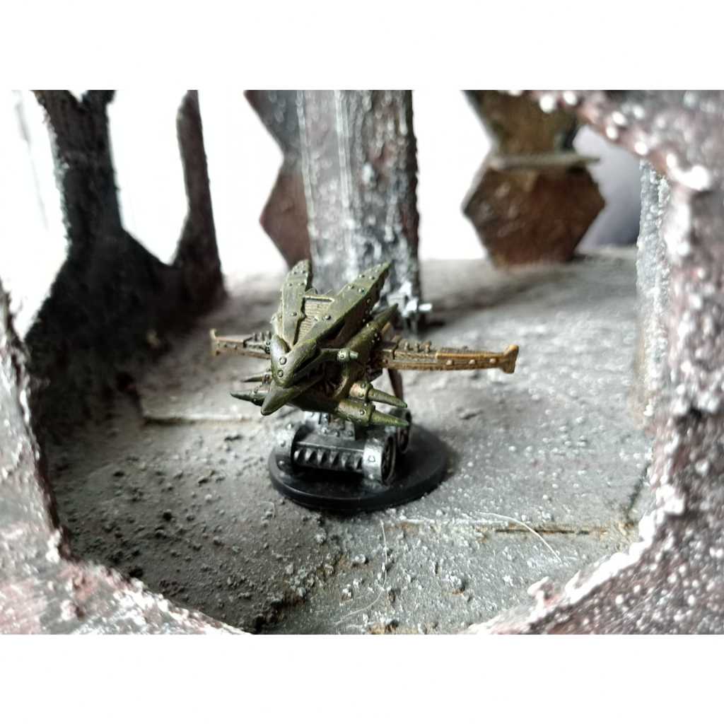 D&D Arcane Ballista (D&D War drums miniatures) | Shopee Malaysia