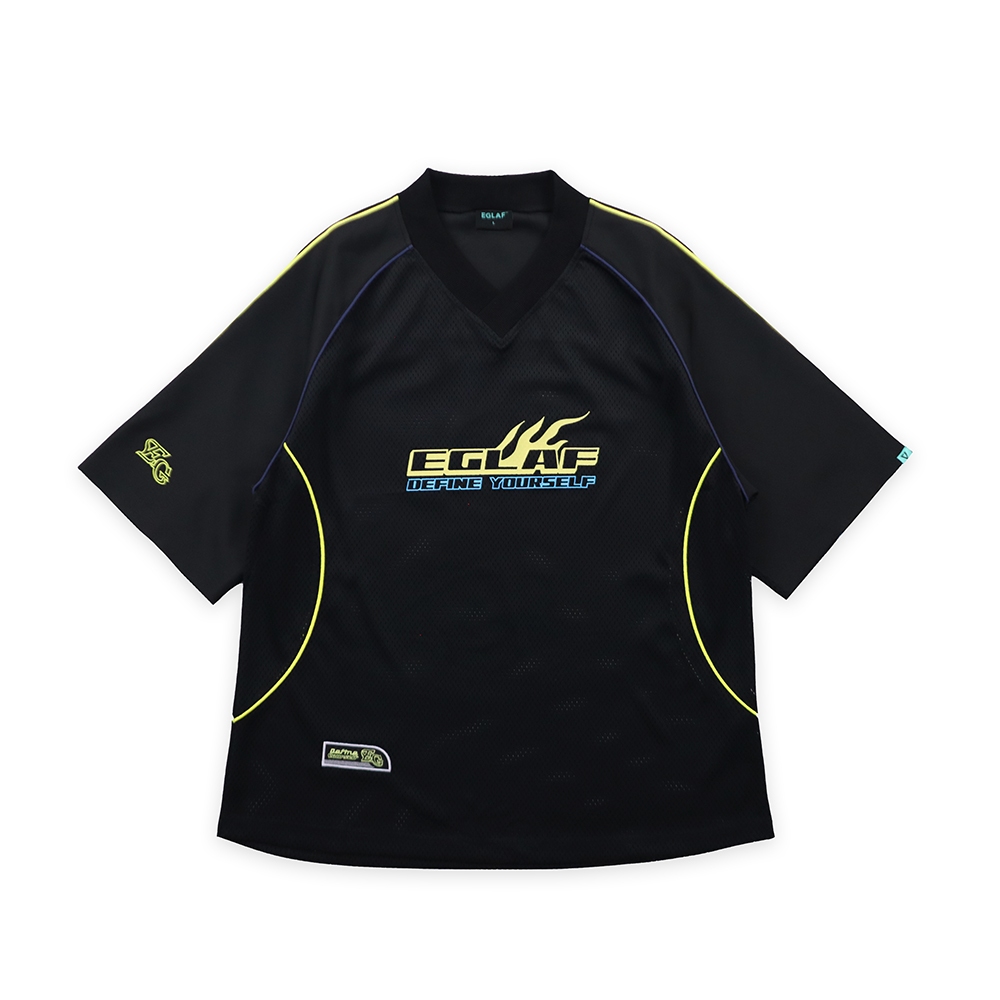 Eglaf MV NFL Jersey (BLACK) | Shopee Malaysia