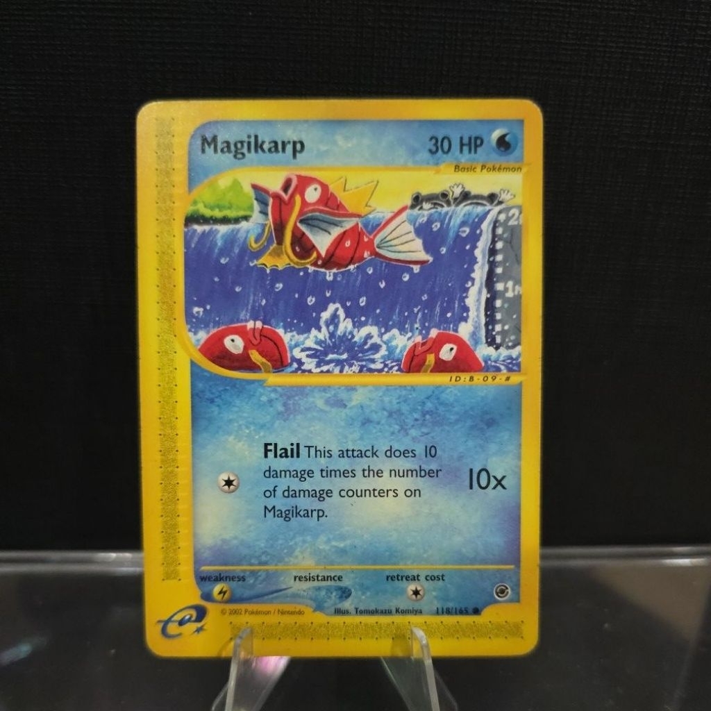 2002 Magikarp Card (Rare) | Shopee Malaysia