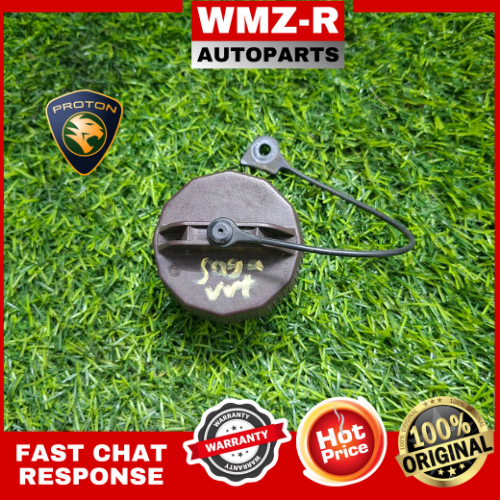 ORIGINAL PROTON SAGA VVT IRIZ PERSONA VVT FUEL TANK CAP USED | Shopee ...