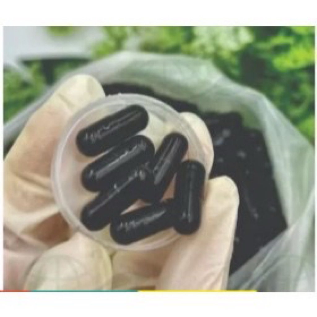 Original kapsul Saraf SP Plus 8 Biji 1 Pack | Shopee Malaysia