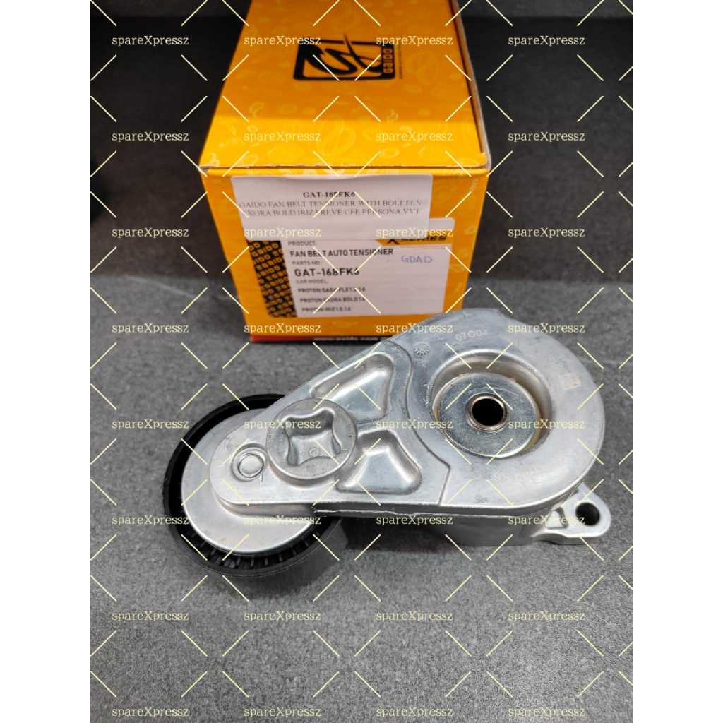 GAIDO FAN BELT TENSIONER FOR SAGA FLX/SAGA VVT/PERSONA VVT/IRIZ/EXORA ...