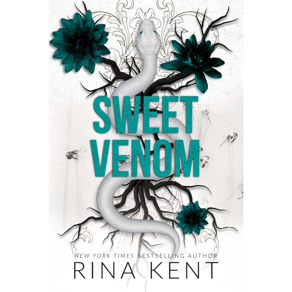 (NEW) Sweet Venom by Rina Kent | Shopee Malaysia
