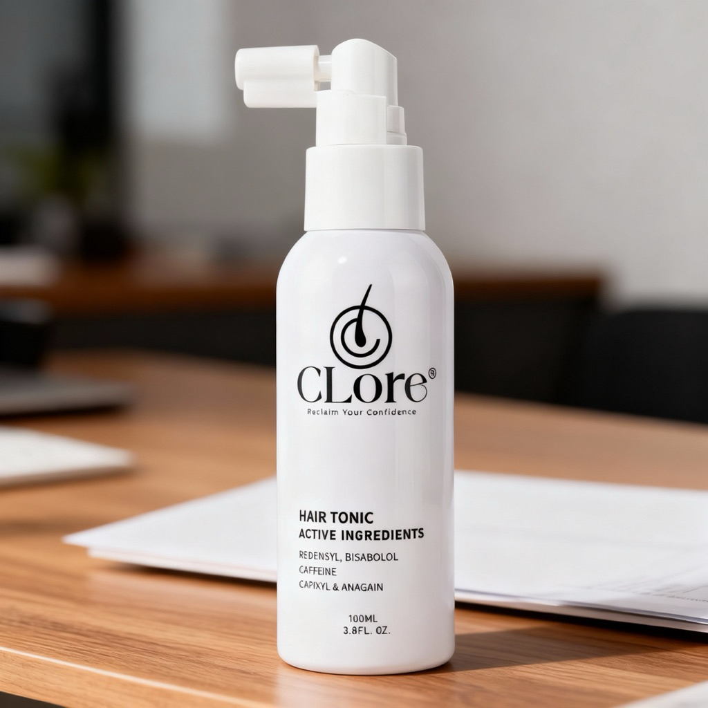 CLore men and women MULTI PEPTIDES HAIR TONIC | Shopee Malaysia