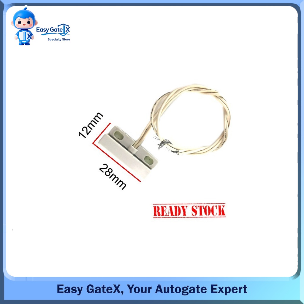Magnetic Counting Sensor for I726 Casa Asia E8 E1000 E1200 DC Sliding ...
