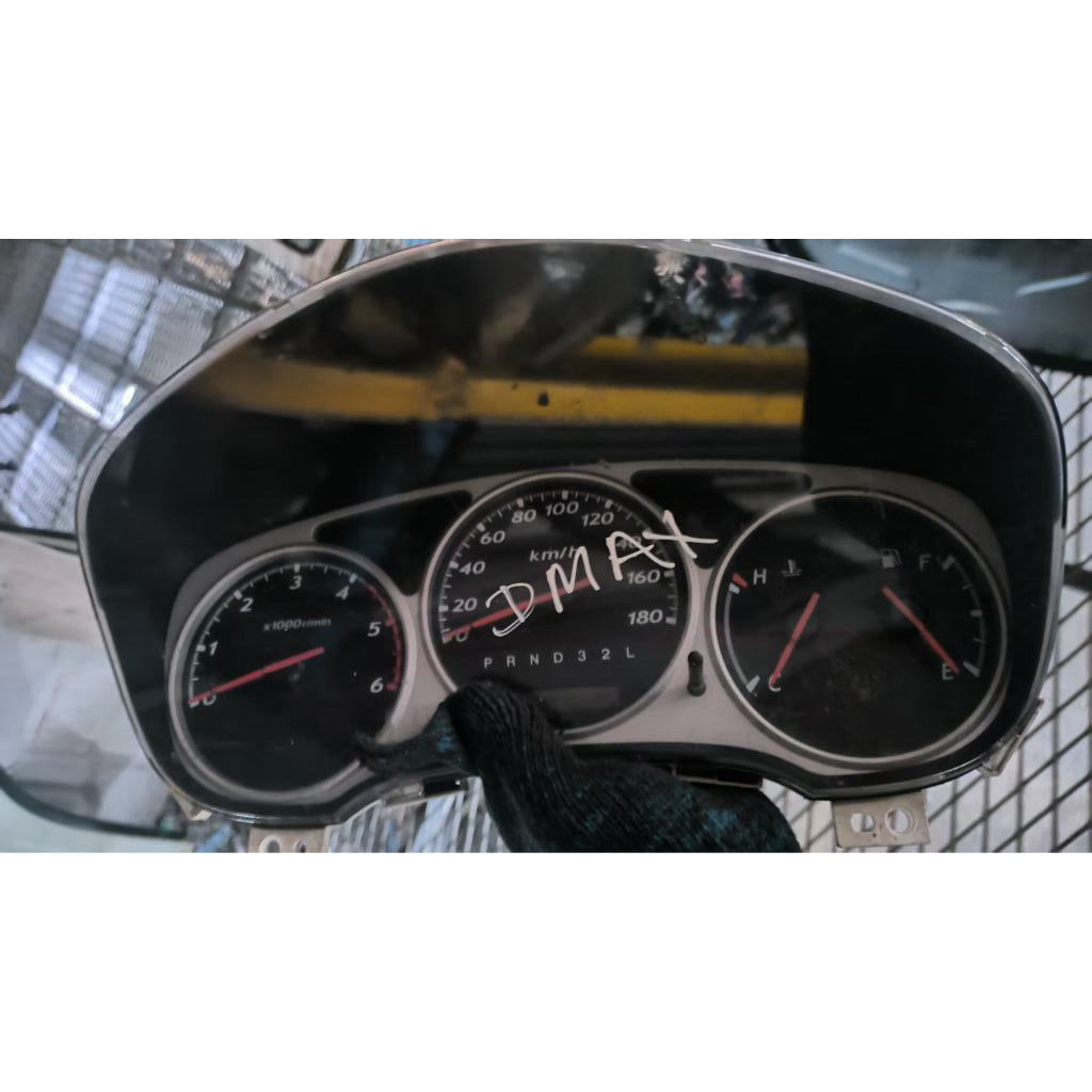 Isuzu Dmax Auto Speedometer | Shopee Malaysia