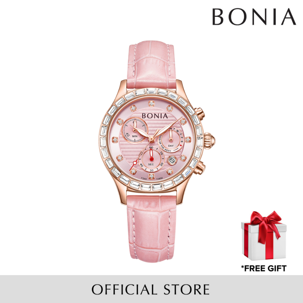Bonia Women Watch Contemporary BNB10890-2577S | Shopee Malaysia