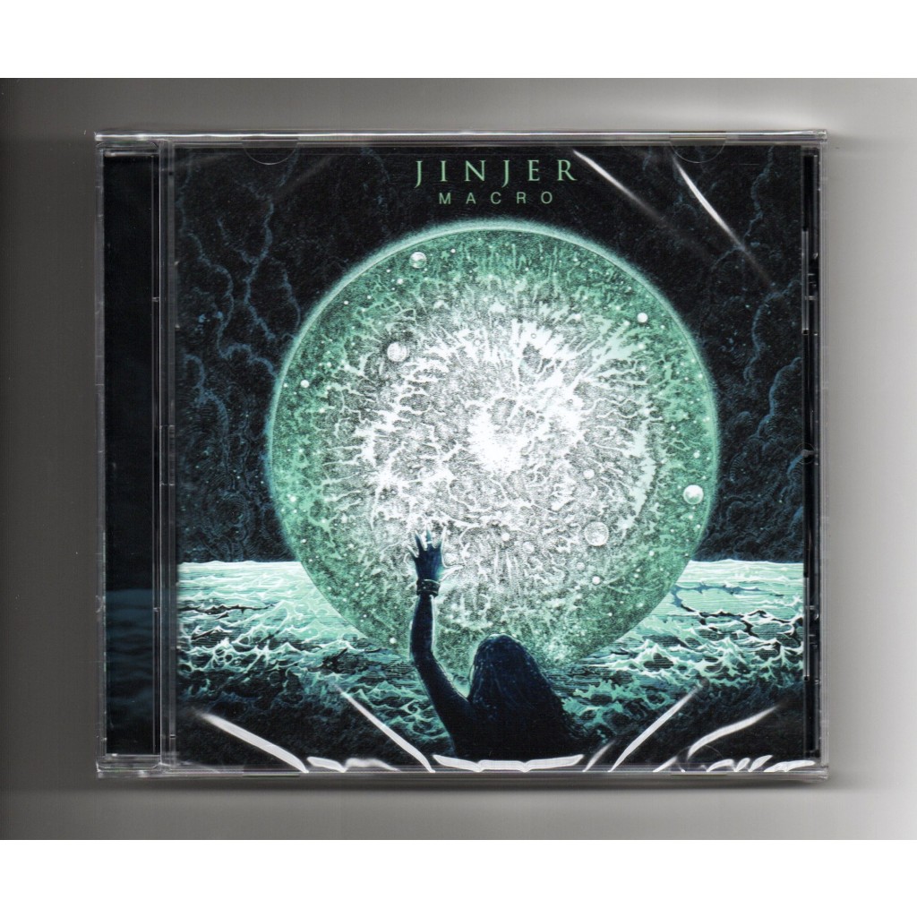 Jinjer - Macro ( CD ) | Shopee Malaysia