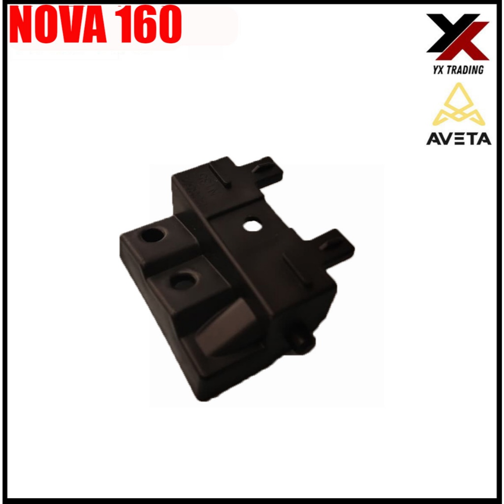 AVETA NOVA160 FOOT FRONT STORAGE BOX CAP | Shopee Malaysia
