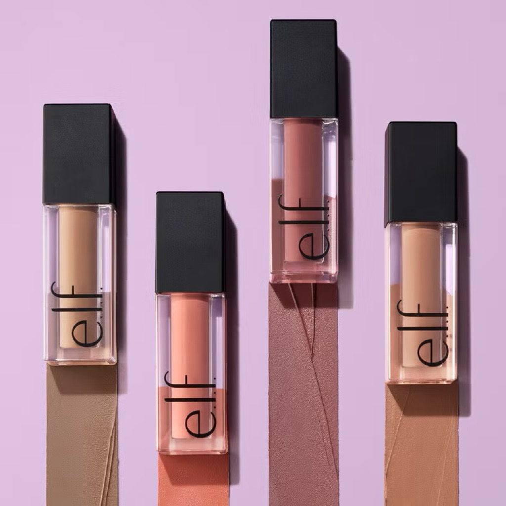 ELF Cosmetics Liquid Velvet Eyeshadow | Shopee Malaysia