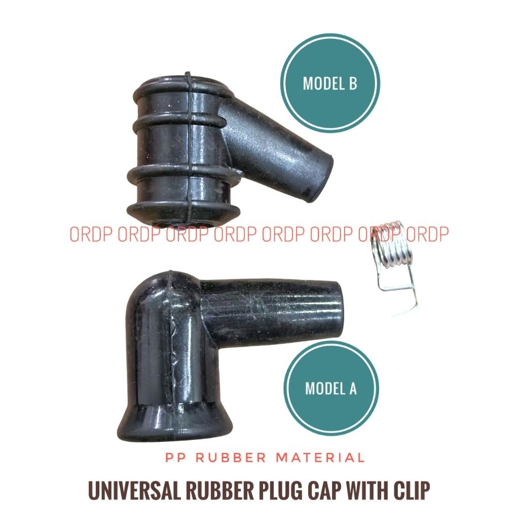 universal plug cap mesin rumbut chainsaw | Shopee Malaysia