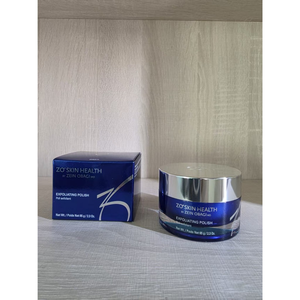 Zo Skin Health Exfoliating Polish 65g | Shopee Malaysia