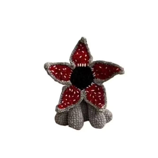 Stranger Things Demogorgon Plushies Keychain Doll Collection Gifts ...
